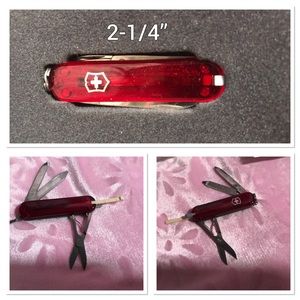 Victorinox | Other | Victorinox Swiss Army Set | Poshmark